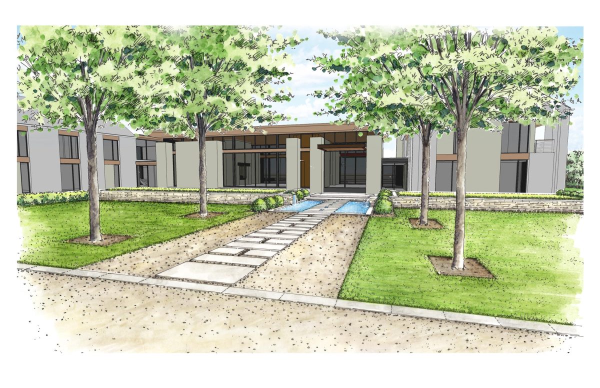 Highland House | Hollander Design