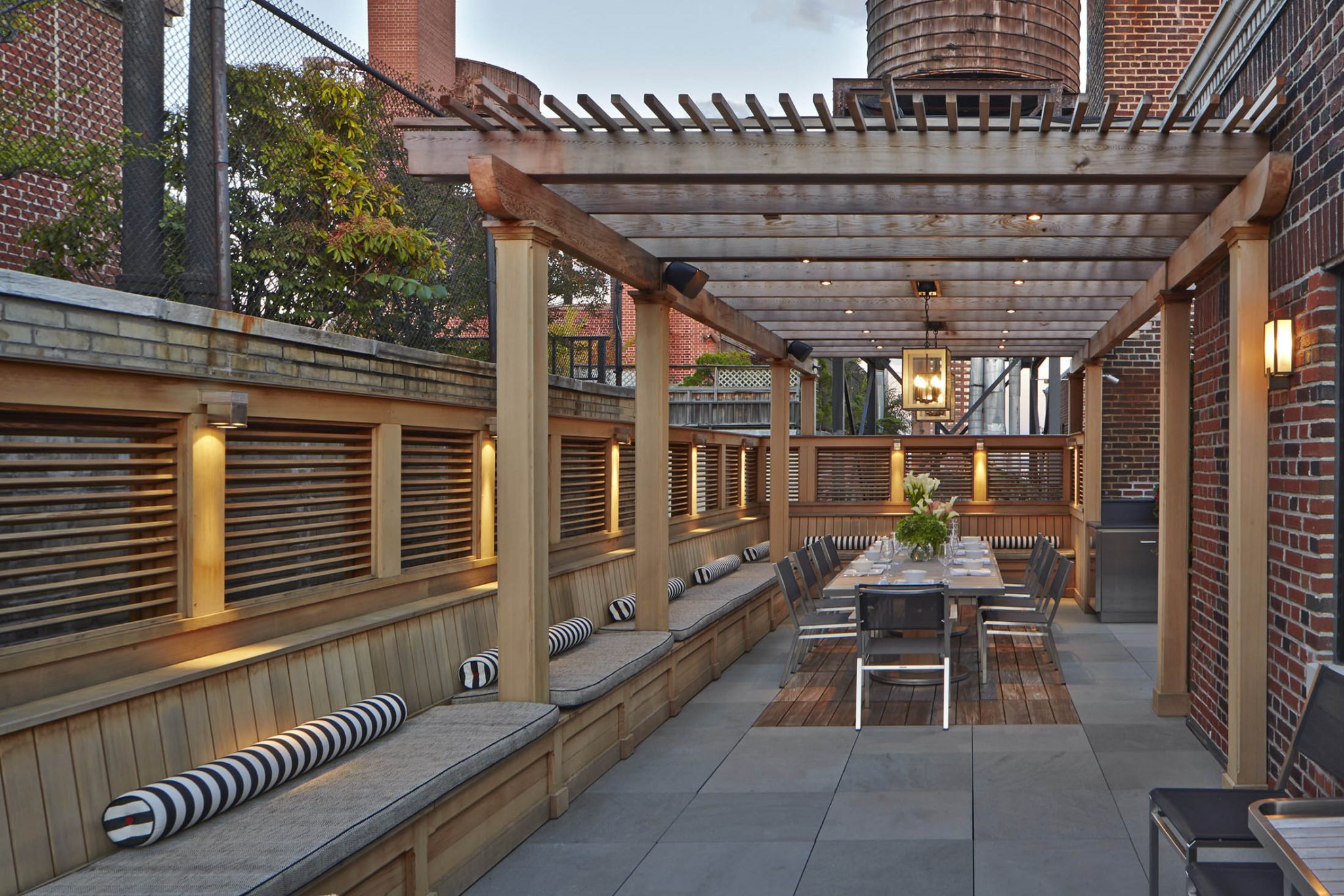 Park Avenue Terrace | Hollander Design