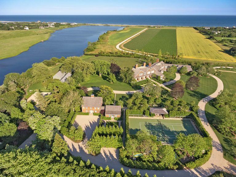 Topping Farm | Hollander Design