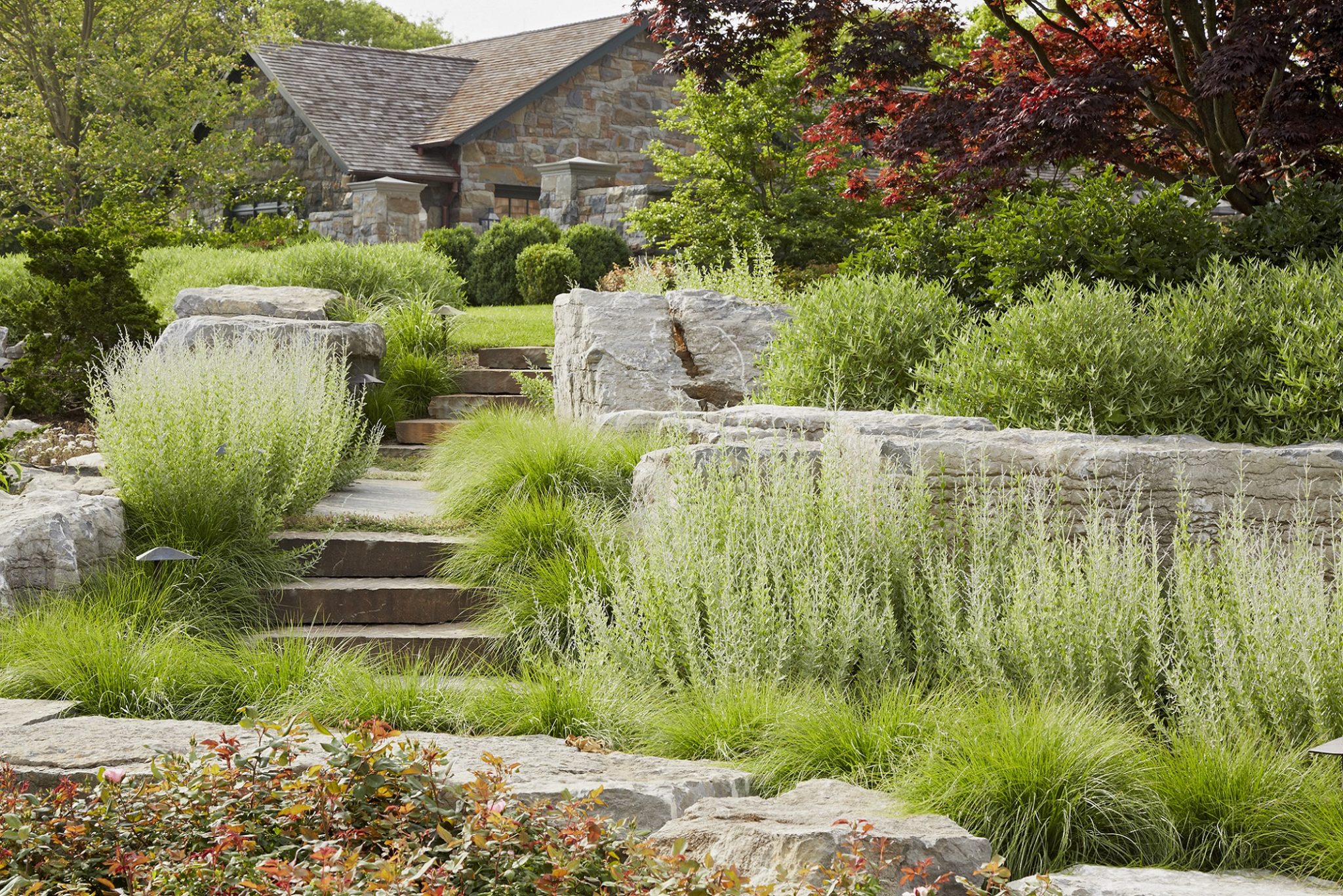 On the Bluff | Hollander Design