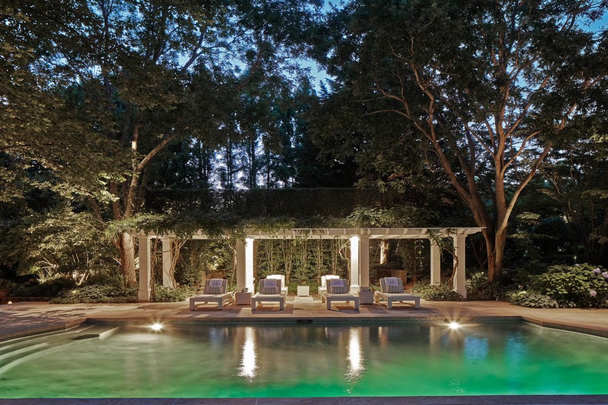 Forest Retreat | Hollander Design