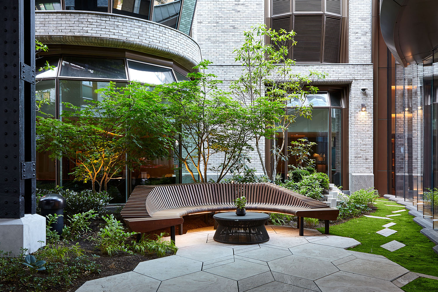 Lantern House | Hollander Design