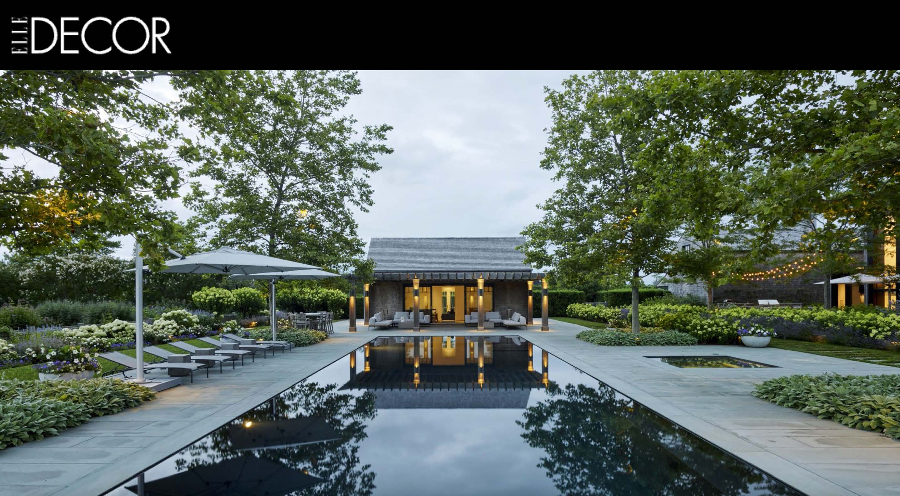 Elle Decor Features Hollander Project | Hollander Design