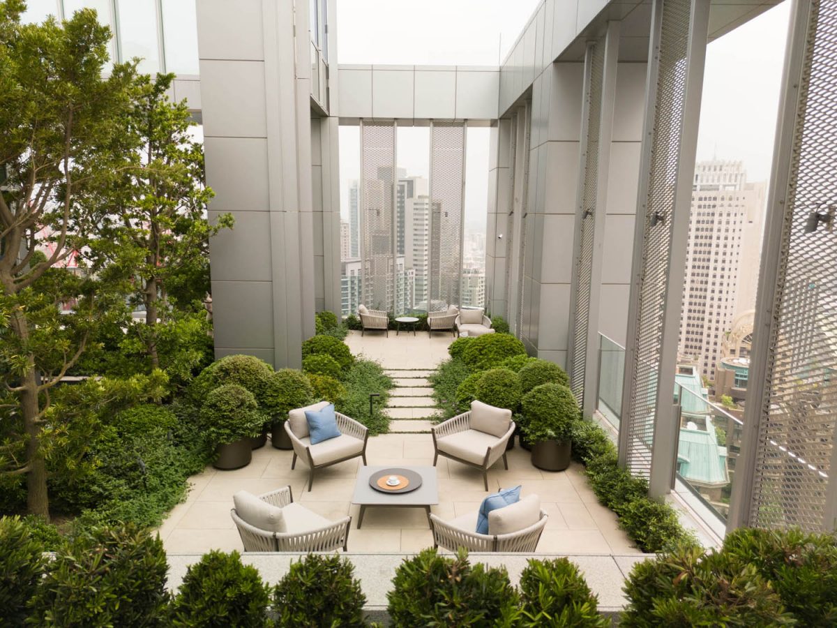 Sky Garden Tower | Hollander Design