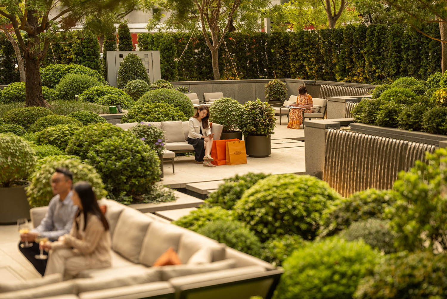 Sky Garden Tower | Hollander Design