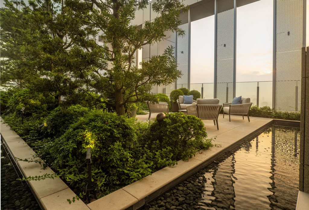 Sky Garden Tower | Hollander Design