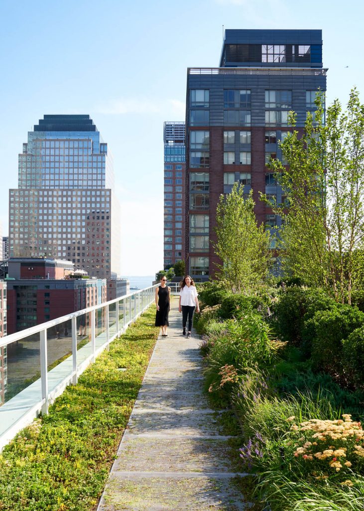 Tribeca Green | Hollander Design