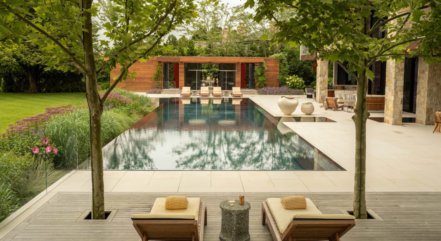 West End House | Hollander Design